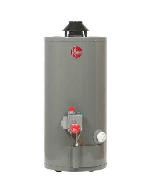 CALENTADOR DE AGUA DEPOSITO A GAS 114 LTS, GAS NATURAL, MARCA RHEEM ...