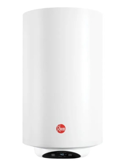 CALENTADOR ELECTRICO DEPOSITO MURAL 50L 120V, MARCA RHEEM, MOD. RME-CHN50L